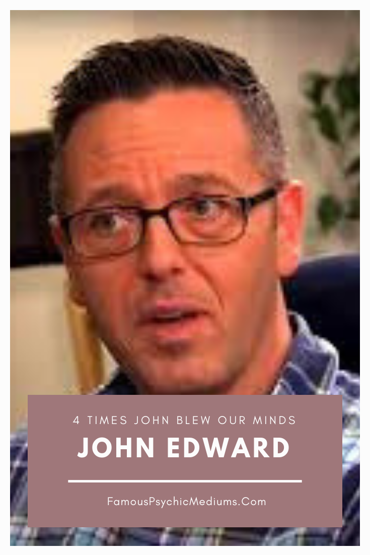 John Edward Changed My Life: A Real Medium or Epic Fake? – Famous ...