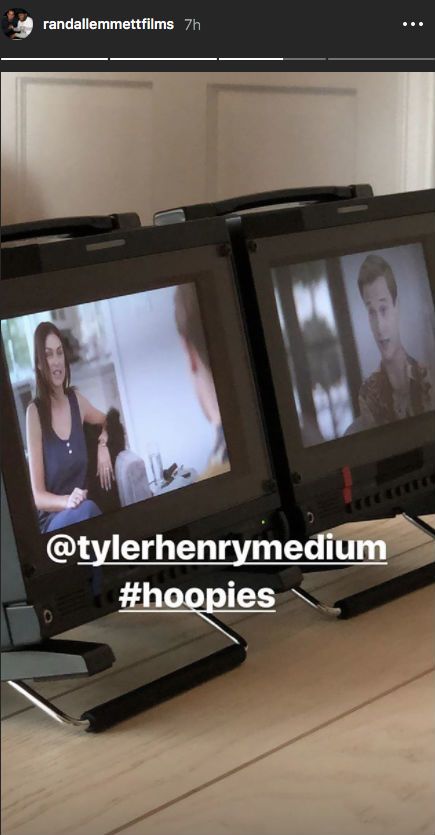 Lala Kent on The Hollywood Medium: Hope, Help and Healing with Tyler Henry – Famous Psychic Mediums