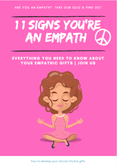 12 Signs You’re a Natural Empath – famous mediums