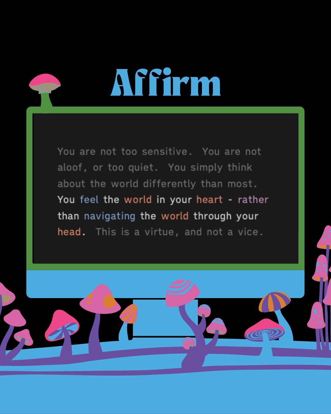 11 Signs You’re a Natural Empath (And The 2 Things Empaths “Feel ...