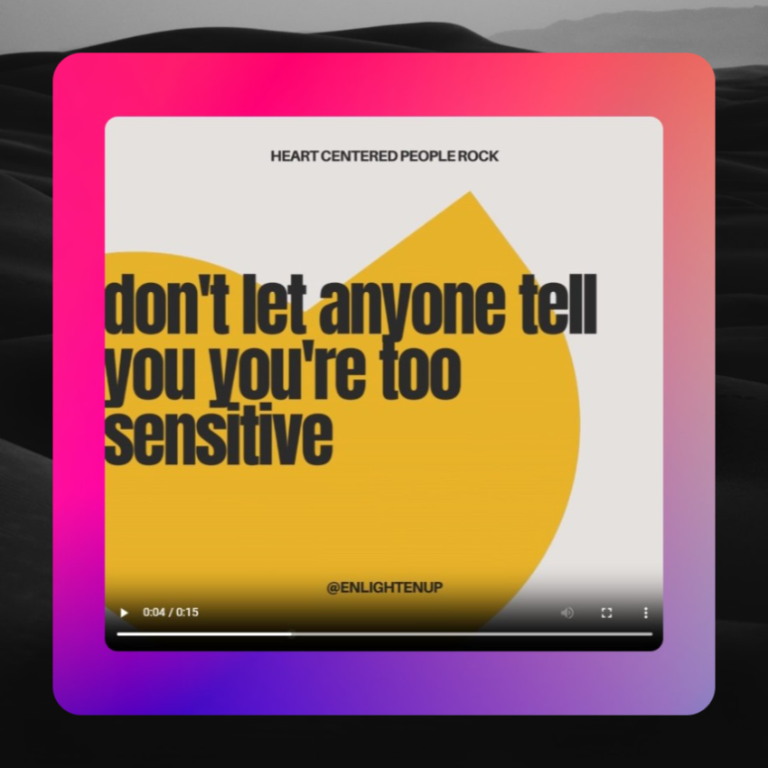 11 Signs You’re a Natural Empath (And The 2 Things Empaths “Feel ...