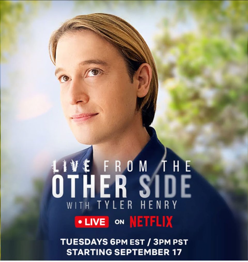 Medium | Tyler Henry – Famous Psychic Mediums